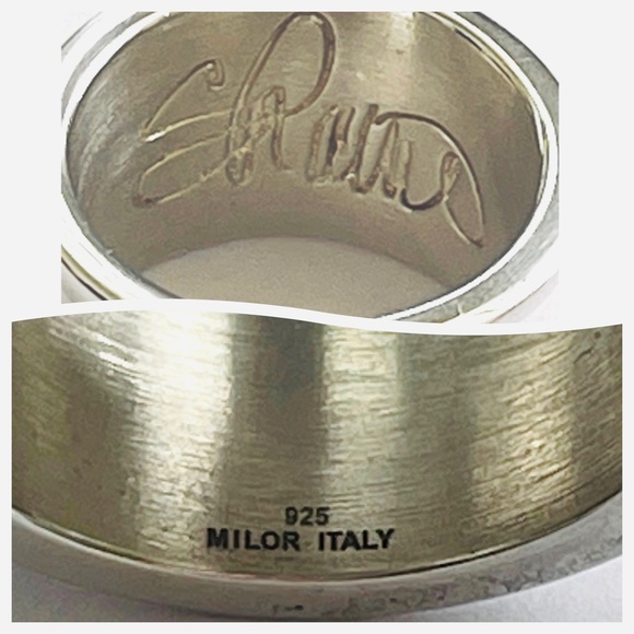 Shawn Killinger | Jewelry | Shawn Killinger Sterling Silver Etched ...